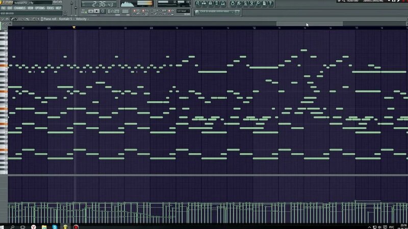 Fl studio: Fantastic Piano Melody (Free FLP Download) - Смотреть онлайн ...