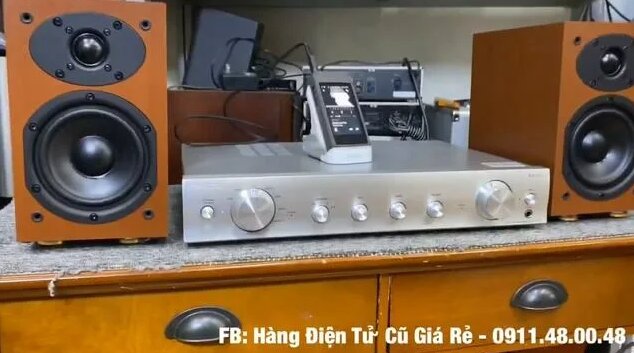 Test Onkyo 5VL vs Denon sc-M41 - Смотреть онлайн в поиске Яндекса по Видео