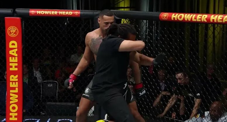 Finish_Fight__｜_Jan_Blachowicz_vs_Carlos_Ulberg_｜_UFC_London — Видео от ...