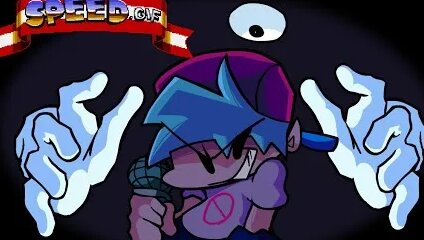 speed.GIF fnf sonic.exe (Cyclops sonic V2) - Смотреть онлайн в поиске ...