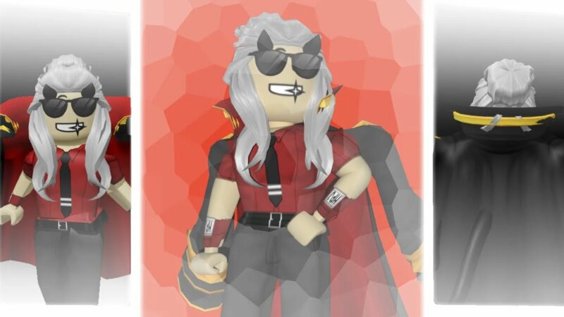 Roblox Outfit: How to make Justice (Helltaker) - Смотреть онлайн в ...