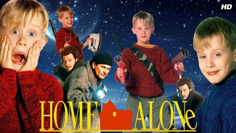 Home Alone (1990) Fantasy/Comedy Movie in English HD review & analysis ...