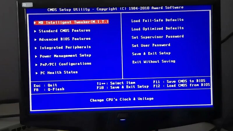 BIOS ta Intel VT Etkinleştirmesi - Yandex Video aramada çevrimiçi izle