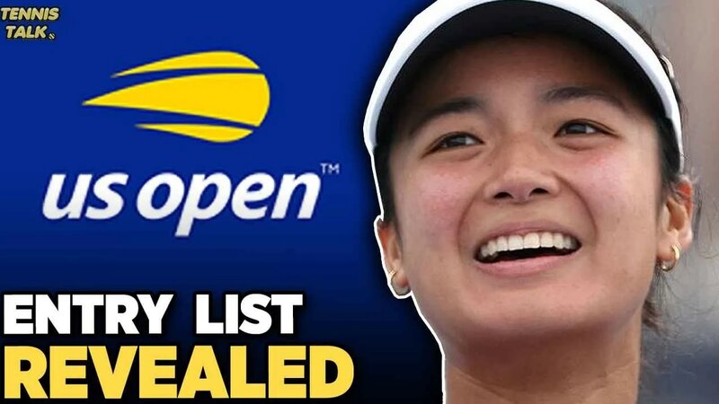 US Open 2025 Entry List Revealed | Tennis News - Смотреть онлайн в ...