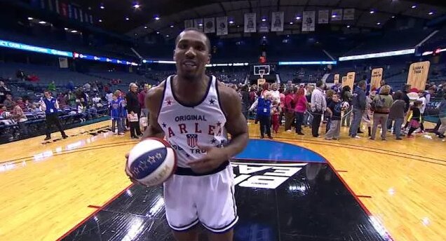 Michael "Wild Thing" Wilson | Globetrotter Legends - Yandex Video ...