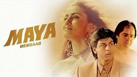 Maya Memsaab | 1993 | Deepa Sahi | Farooq Shaikh | Full Movie Facts And ...