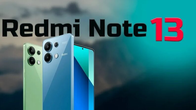Xiaomi Redmi Note 13 Обзор | Лучший бюджетный смартфон 2025 года за ...