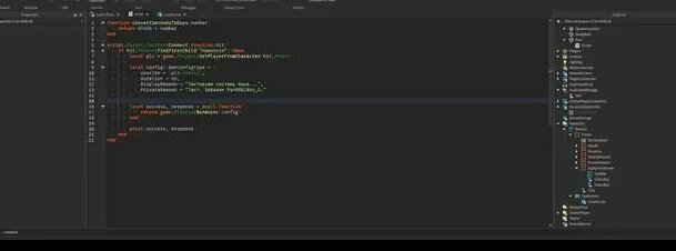 Как банить игроков? Новый Ban API | Гайды по Roblox Studio - Смотреть ...