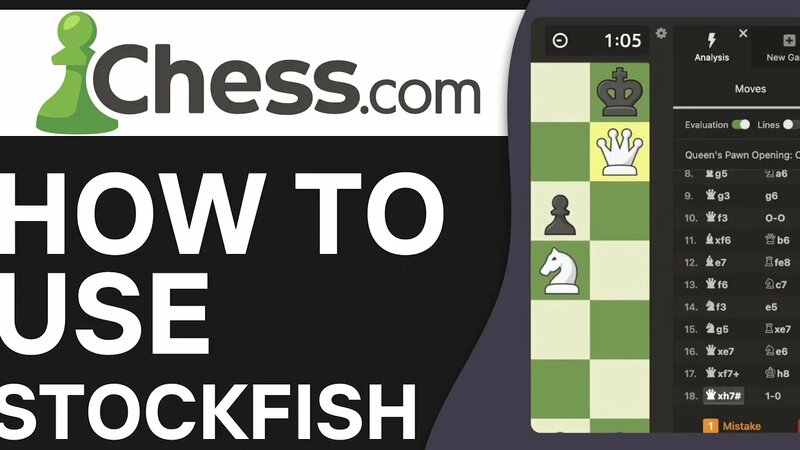 How To Use Stockfish Chess.com (Full Tutorial) - Yandex Video aramada ...