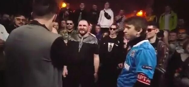 Rbl universe mzlff (chum bucket) vs кондрашов (кабина) 14 BPM ...