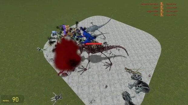 Zonomaly Monsters VS Poppy Playtime Chapter 1-3 [ ALL Characters ...