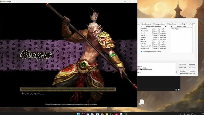 Silkroad Online & PHbot 3* - 4* Fgw Ayarları (Slota Profil ve FGW ...