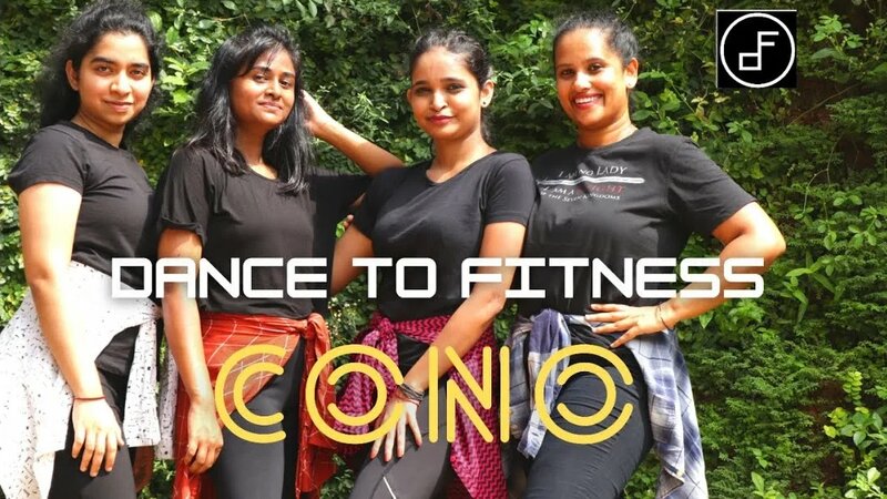 CONO - Jason Derulo x Puri x Jhorrmountain | Dance Workout | dance to ...