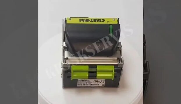Чековый термопринтер Custom Vkp80 II - Смотреть онлайн в поиске Яндекса ...