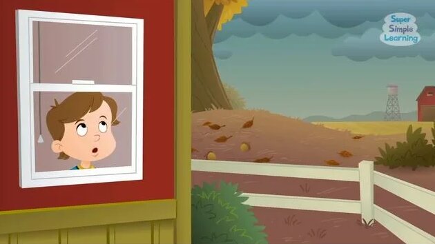 How's The Weather? | Learn About Weather | Super Simple Songs ...