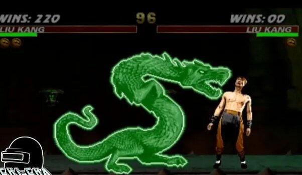 Liu Kang All Fatalities, Animality, Friendship & Babality Ultimate ...
