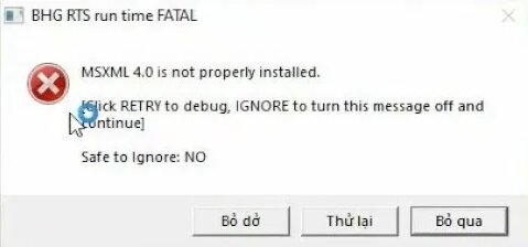 How to fix Msxml 4.0 is not properly installed Rise of Nations - Yandex ...
