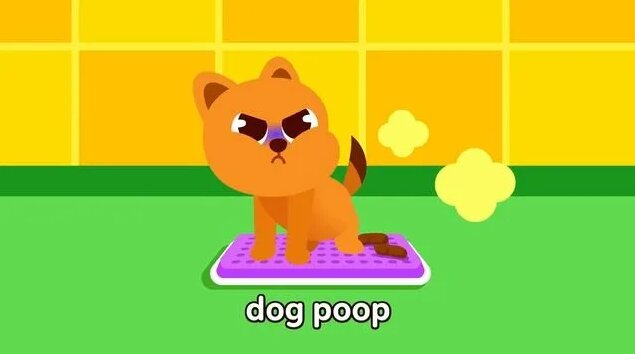 Animal Poo Poo Song? | Whose Poop Is It?? | Animal Song for Kids | K ...