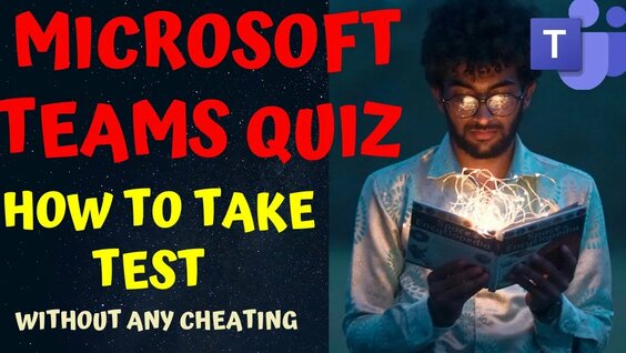 How To Take Test In Microsoft Teams How To Create Microsoft Forms 
