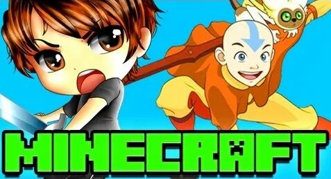 Minecraft Avatar THE LAST Airbender Map!