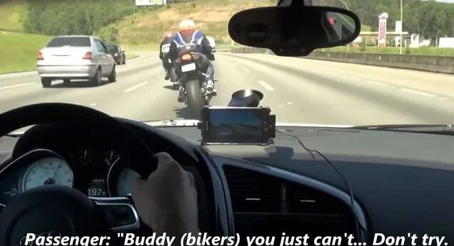 Audi R8 X Kawasaki Ninja Zx10r X Suzuki Gsxr1000 - Смотреть онлайн в ...