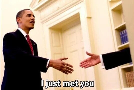 Call Me Maybe Parody "My Name's Obama" ~ Rucka Rucka Ali - Смотреть ...