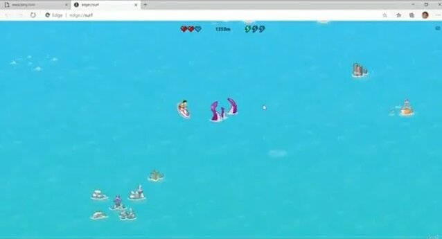 Microsoft edge surf / control octopus/ [100% true ] edge surf | edge ...