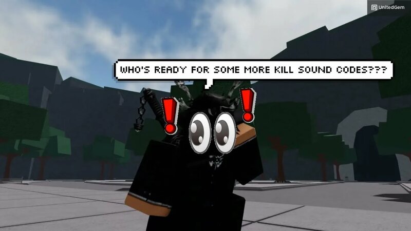 The BEST kill sound code for the Strongest Battlegrounds Pt.2 (23 ...