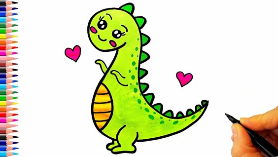 basit dinazor çizimleri: 755 video Yandex'te bulundu