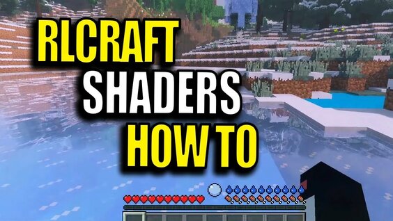 curse forge minecraft +shaders: 977 video Yandex'te bulundu