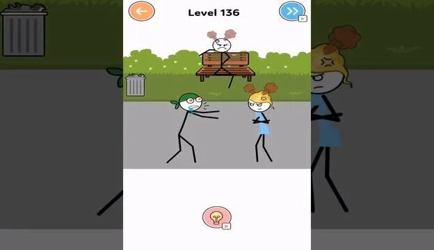 Find Love(Weegoon) - Funny Stickman Puzzle Game - All Levels 101-150 ...