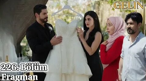Gelin 226.Bölüm: Cihan, Hançer’le Yeniden Evlenmenin Planlarını Yapıyor ...