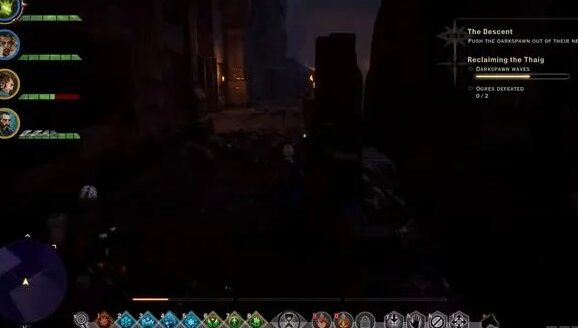 Dragon Age Inquisition Deep Roads Part 2 gtx 980 sli 1080p - Смотреть ...