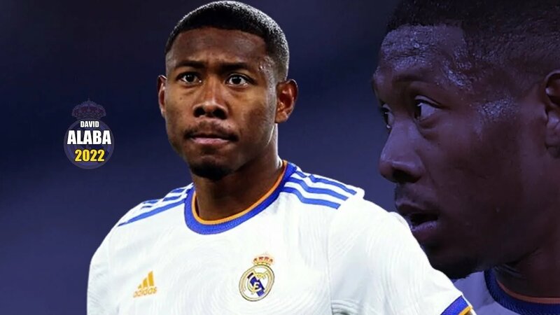 David Alaba 2022 Amazing Defensive Skills | HD - Yandex Video aramada ...