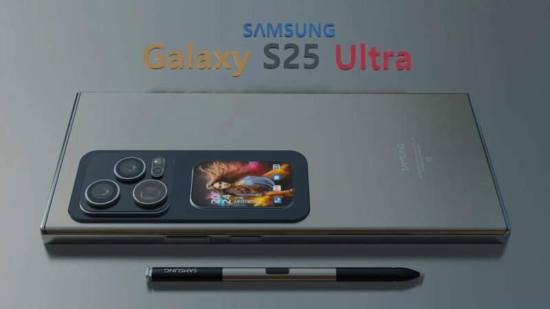 Samsung Galaxy S25 Ultra - 6G, Snapdragon 8 Gen4,320mp Camera,16GB RAM ...