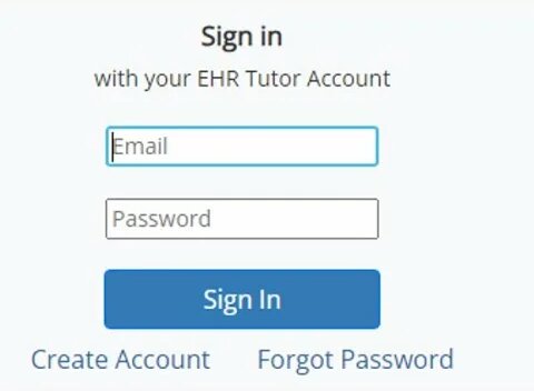 Ehr Tutor Login @ Student ATI- All Useful Info You Should Check ...