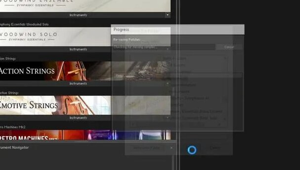 Kontakt - Load Libraries Faster with Batch RE-SAVE - Смотреть онлайн в ...