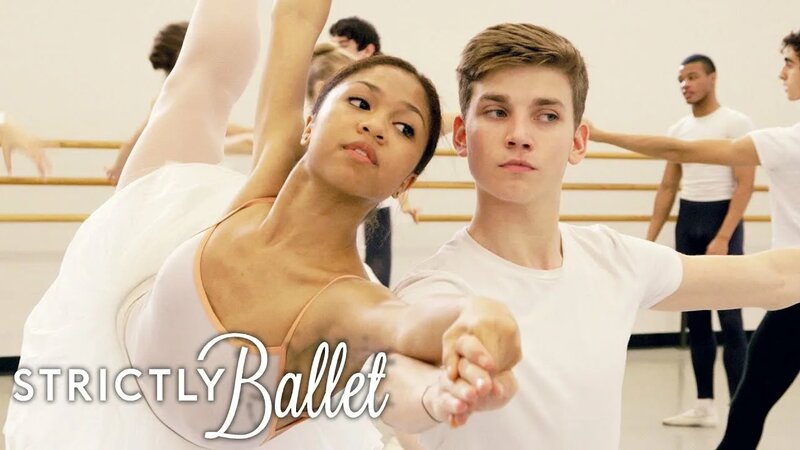 Dance Is for Athletes | Strictly Ballet - Season 1, Episode 3 - Yandex ...