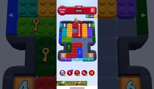 Color block jam 564 - Смотреть онлайн в поиске Яндекса по Видео