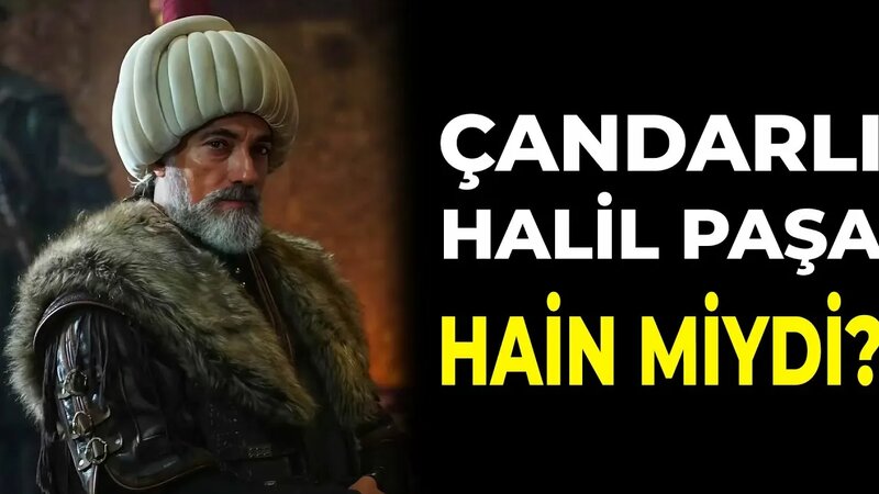 Çandarlı halil paşa hain miydi? - ahmet şimşirgil - Yandex Video ...