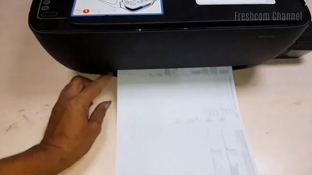 HP Ink Tank 315, 415, 319 | HP Protected Cartridge Installed, Cartridge ...
