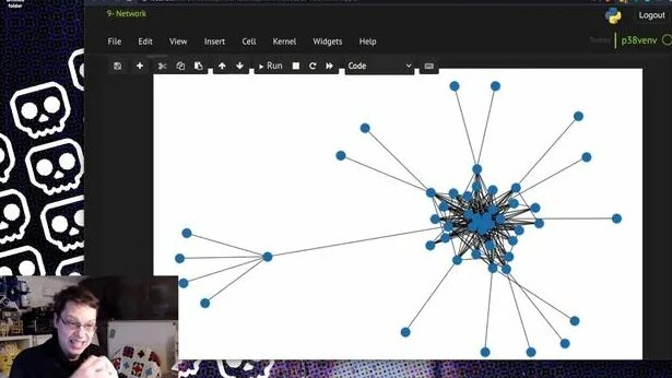 NetworkX - Python Network Analysis made super easy - Python advent of ...