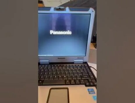 Universal Panasonic Toughbook bios password unlock - Смотреть онлайн в ...