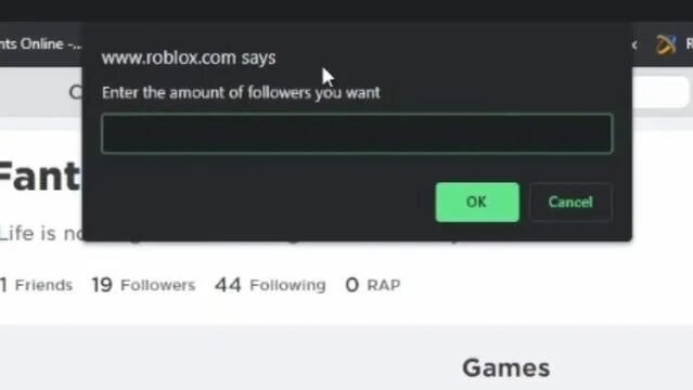 How to bot Roblox followers the fastest way possible *Updated ...