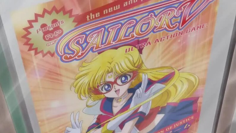 Сейлор Мун Кристалл 1 сезон кристалл 1 серия — Видео от Anituan.тv ...