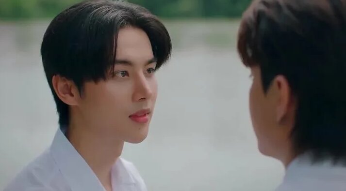 Видео Лакорн 18+ " Парень из параллельного мира " Ер 10 ( 2025 ...