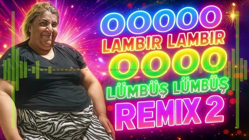 Ooooo lambir lambir ooooo lümbüş lümbüş remix 2 (yeni versiyon ...