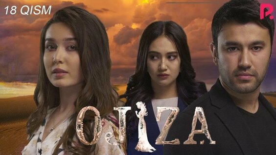 Ojiza (o'zbek serial) | Ожиза (узбек сериал) 18-qism - Смотреть онлайн ...