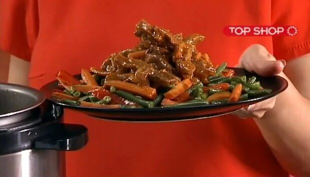 Мультиварка-скороварка Delimano Pressure Multi Cooker 5l - Смотреть ...