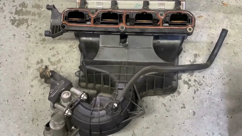 How To Fix A P2004, P2017 Code In Chrysler Sebring, Dodge Caliber ...